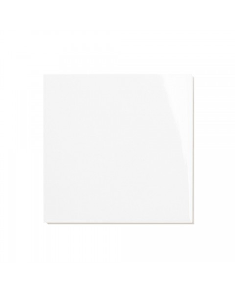 BASIC WHITE 300x300 GLOSSY